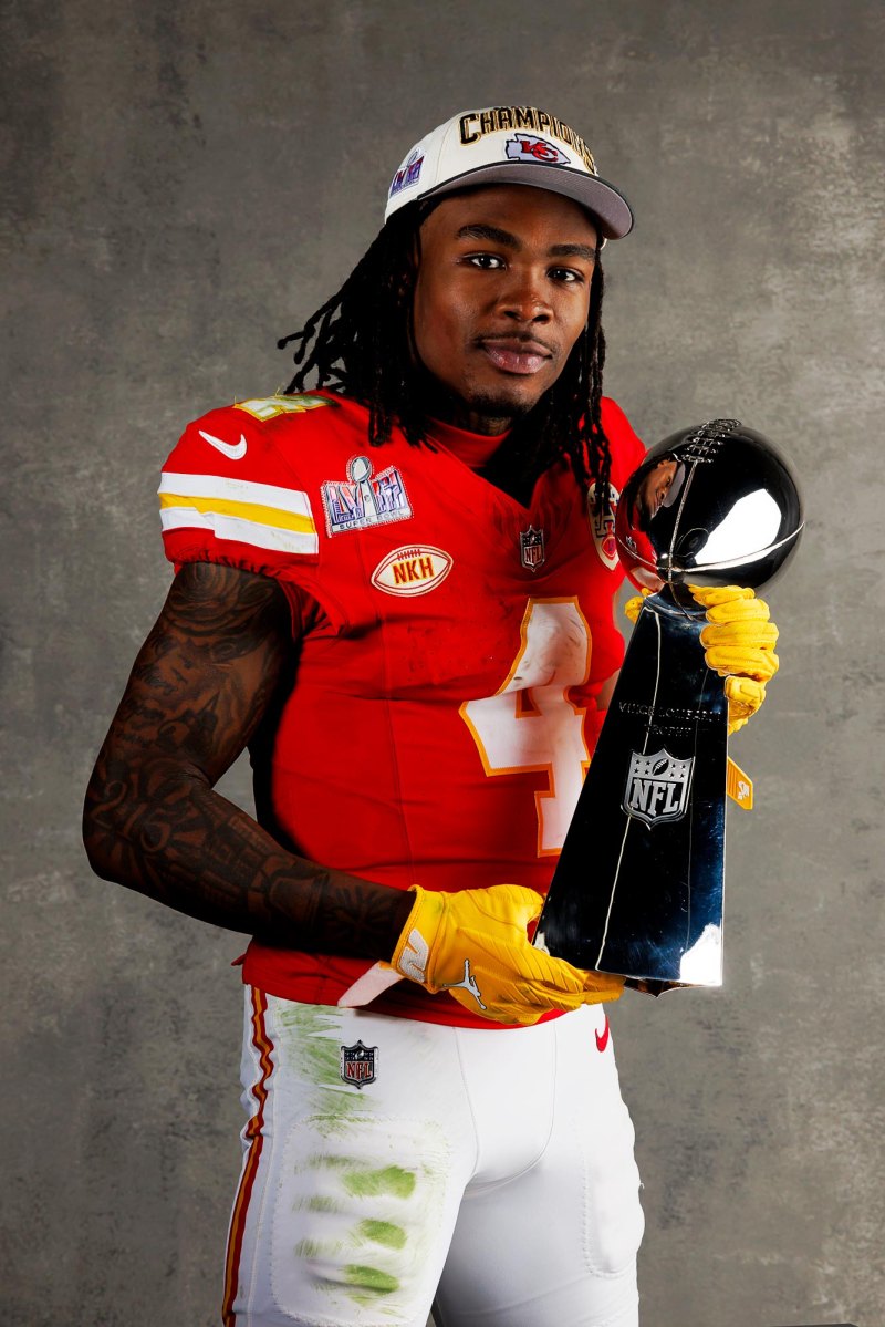 Kansas City Chiefs’ Rashee Rice: 5 Things to Know About the Receiver ...