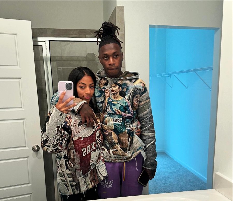 Kansas City Chiefs' Xavier Worthy and Tia Jones' Relationship Timeline ...