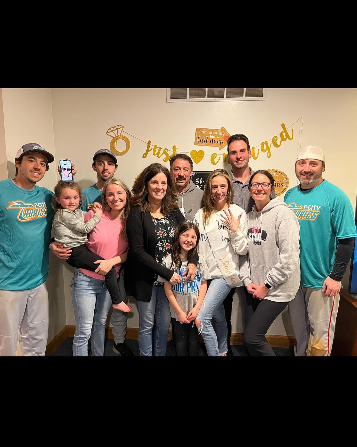 Katie Gaudreau Says Late Johnny, Matthew Will Be 'Dancing' at Wedding ...
