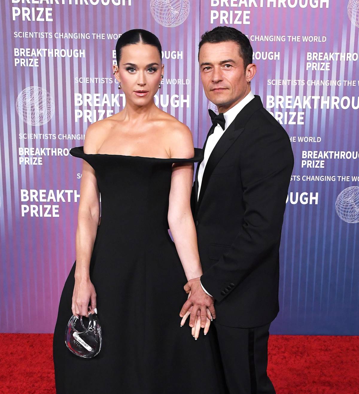 Katy Perry Reveals What Led to Her Past Split From Orlando Bloom | Us ...