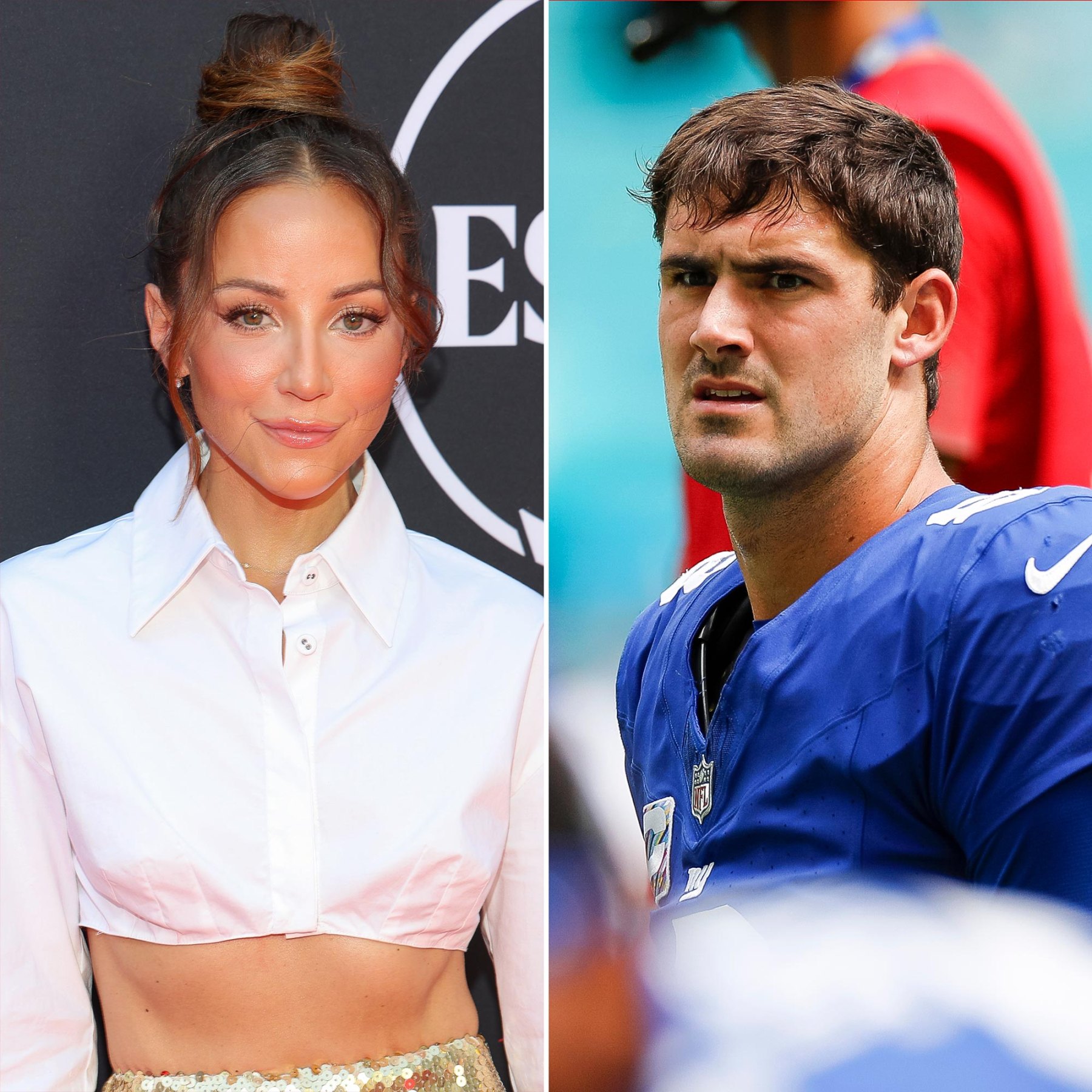 Kay Adams Addresses Daniel Jones Dating Rumors | Us Weekly