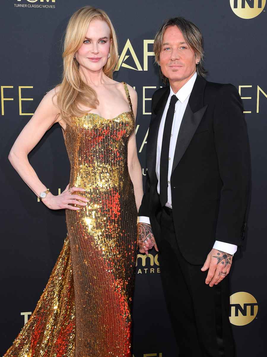 Keith Urban Recalls Posing for Playgirl Spread Over Two Decades Ago ...