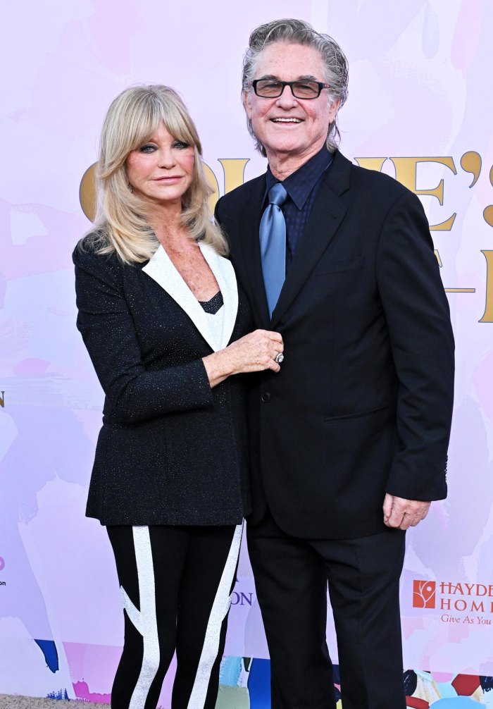Kurt Russell Says Goldie Hawn Is 'Always My Priority' | Us Weekly