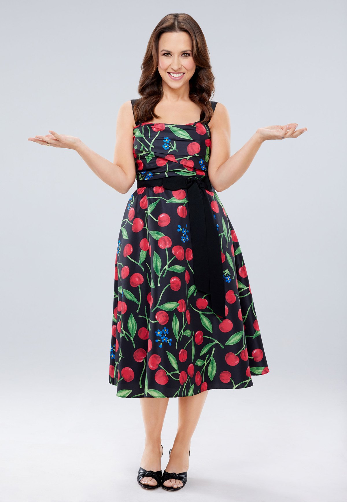 Lacey Chabert Recalls Going Through a ‘Lot of Firsts’ on Party of Five ...
