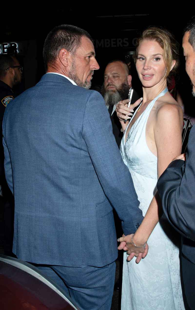 Lana Del Rey Obtains Marriage License to Marry Jeremy Dufrene | Us Weekly