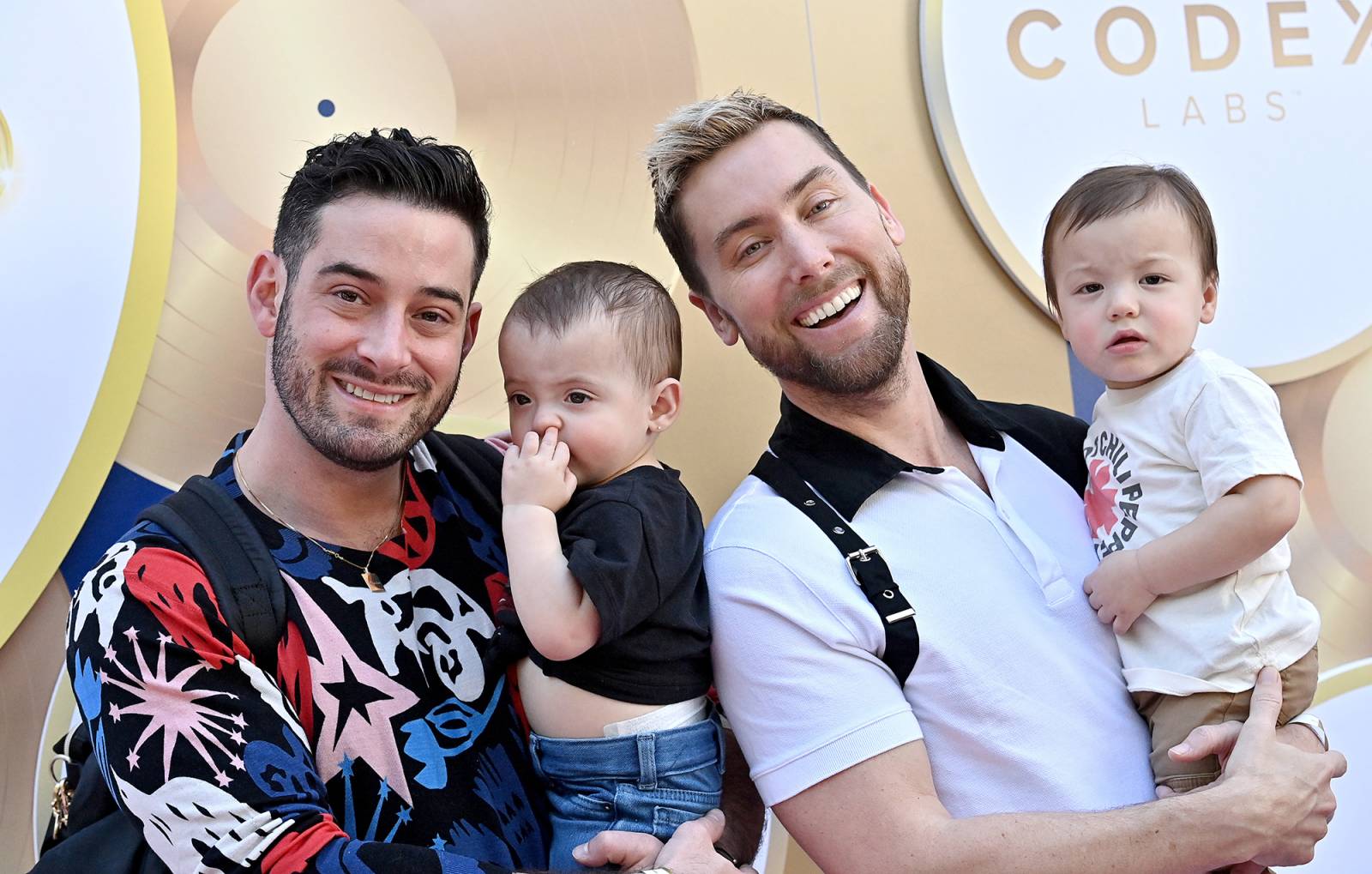 Lance Bass Might Have Married His Ex-Girlfriend If Not for 'NSync | Us ...