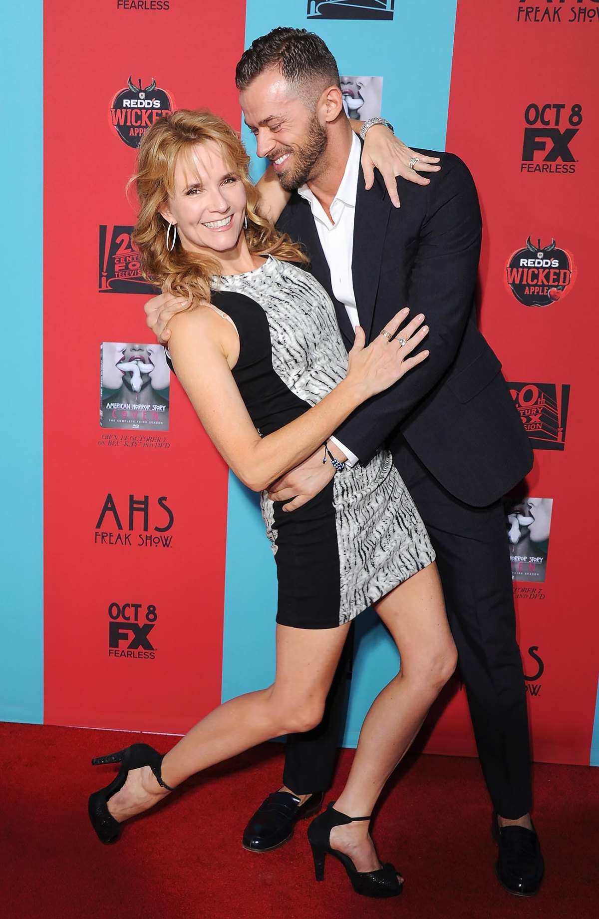 Lea Thompson Says Artem Chigvintsev Got ‘So Mad’ at Her on DWTS | Us Weekly