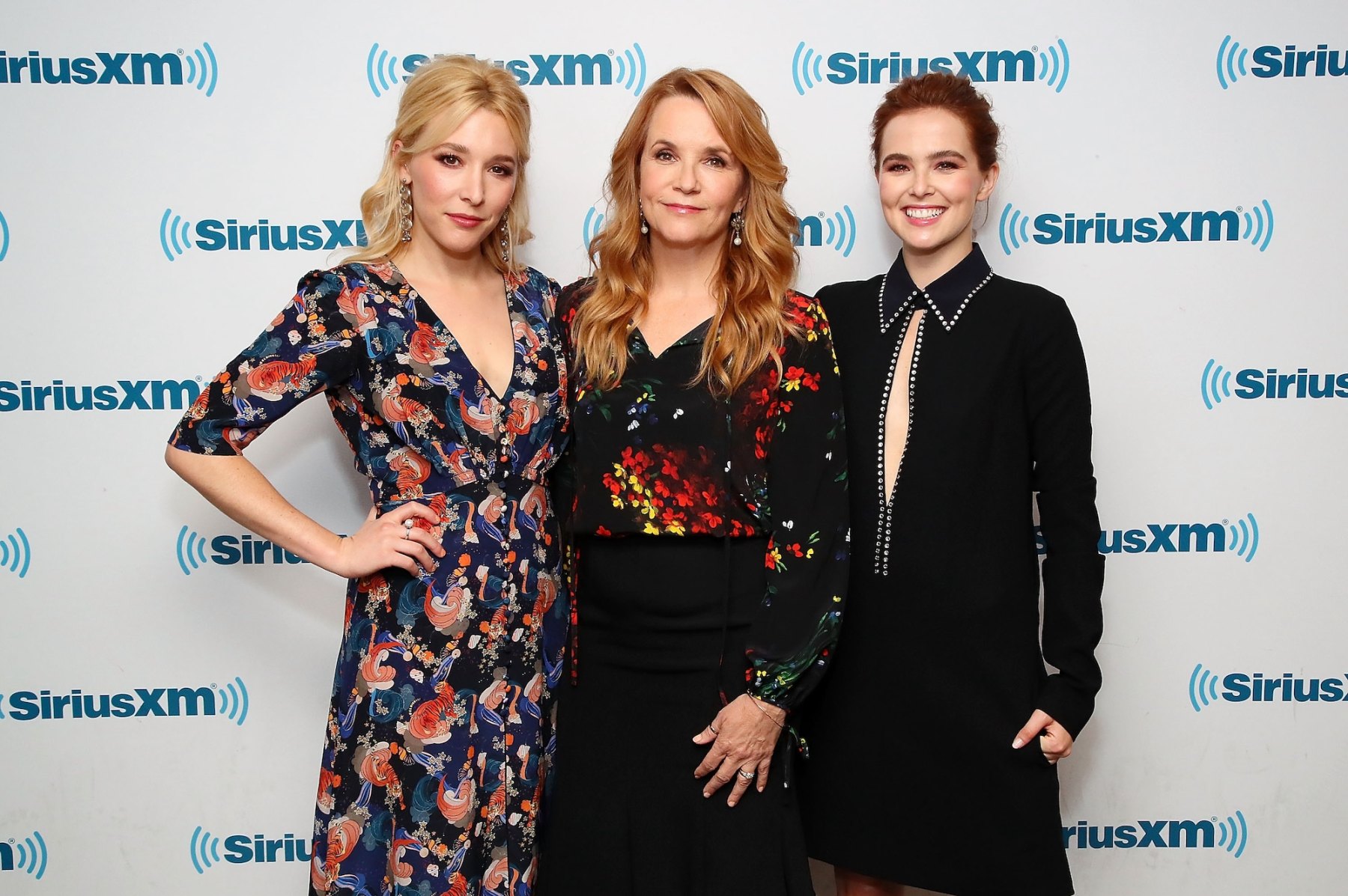 Lea Thompson on Working With Daughters Maddie and Zoey Deutch | Us Weekly