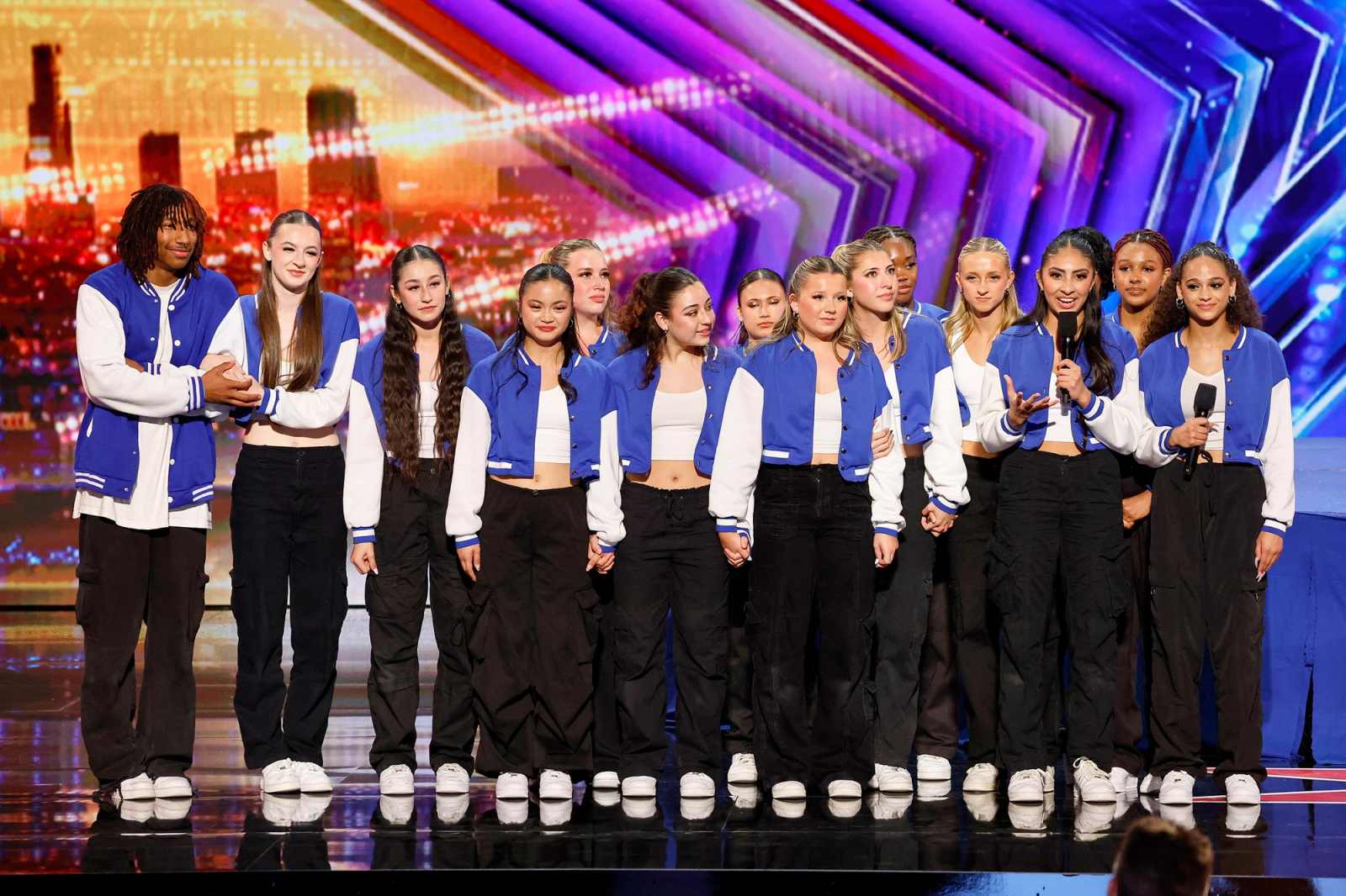 Look Back at Emily Gold's AGT Performance Before Her Death | Us Weekly