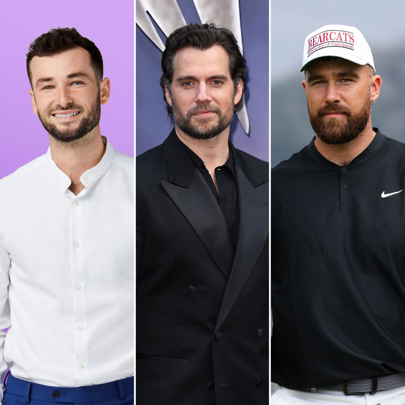 Love Is Blind's Nick D. on Henry Cavill, Travis Kelce Comparisons | Us ...