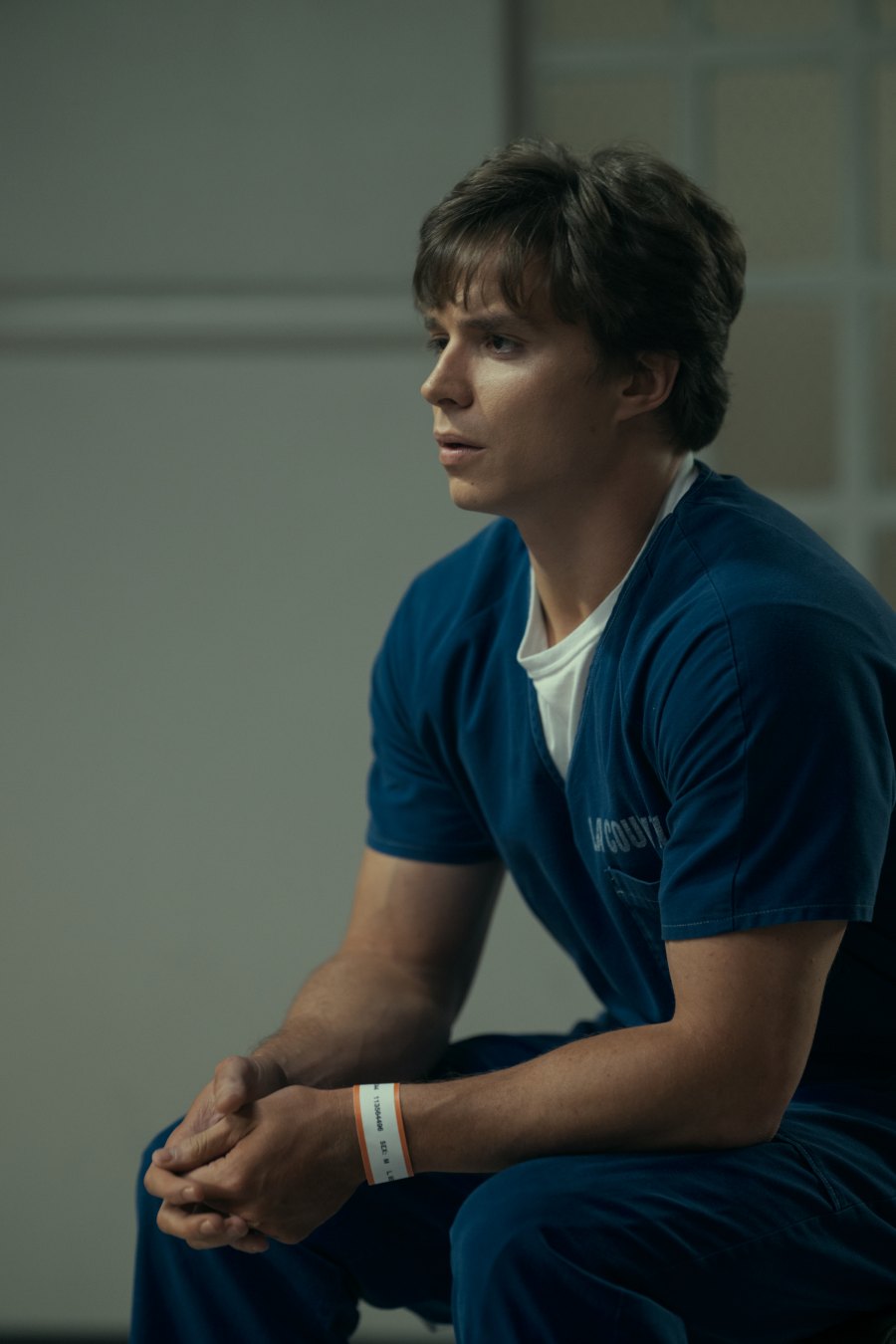 Monsters Actor Nicholas Alexander Chavez Discusses Lyle Menendez Wig ...