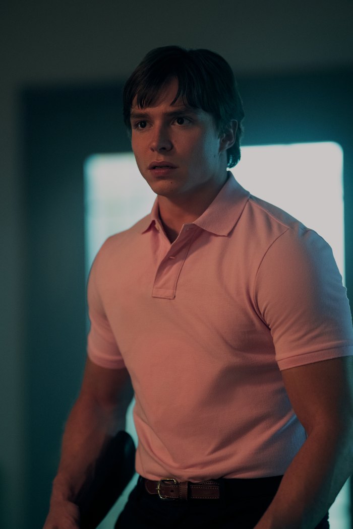 Monsters Actor Nicholas Alexander Chavez Discusses Lyle Menendez Wig ...
