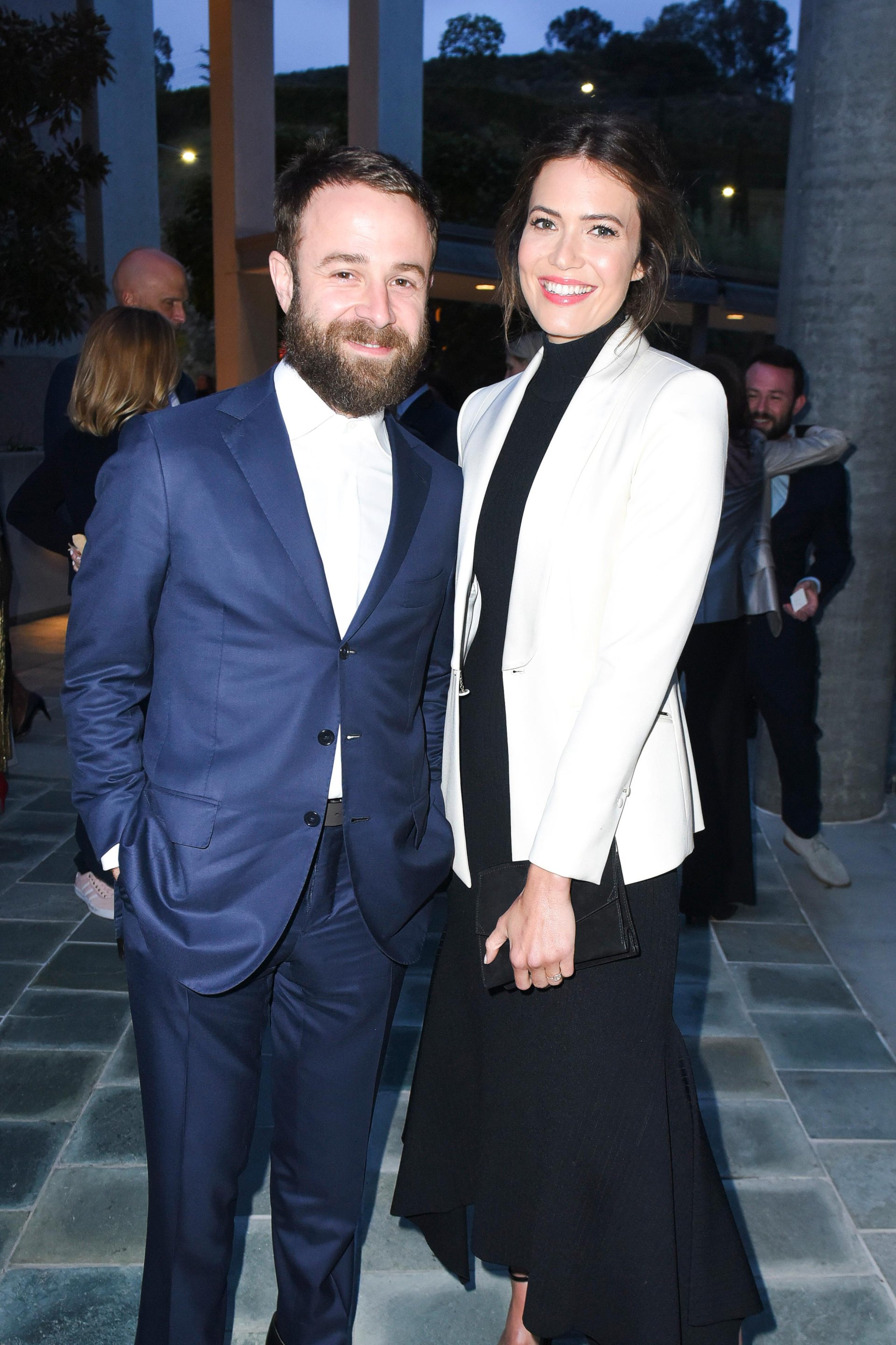 Mandy Moore Gives Birth, Welcomes Daughter With Taylor Goldsmith | Us ...