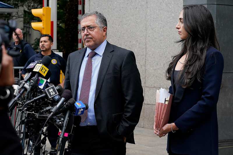 Diddy’s Lawyer Claims Music Mogul Is ‘Innocent' of All Charges | Us Weekly
