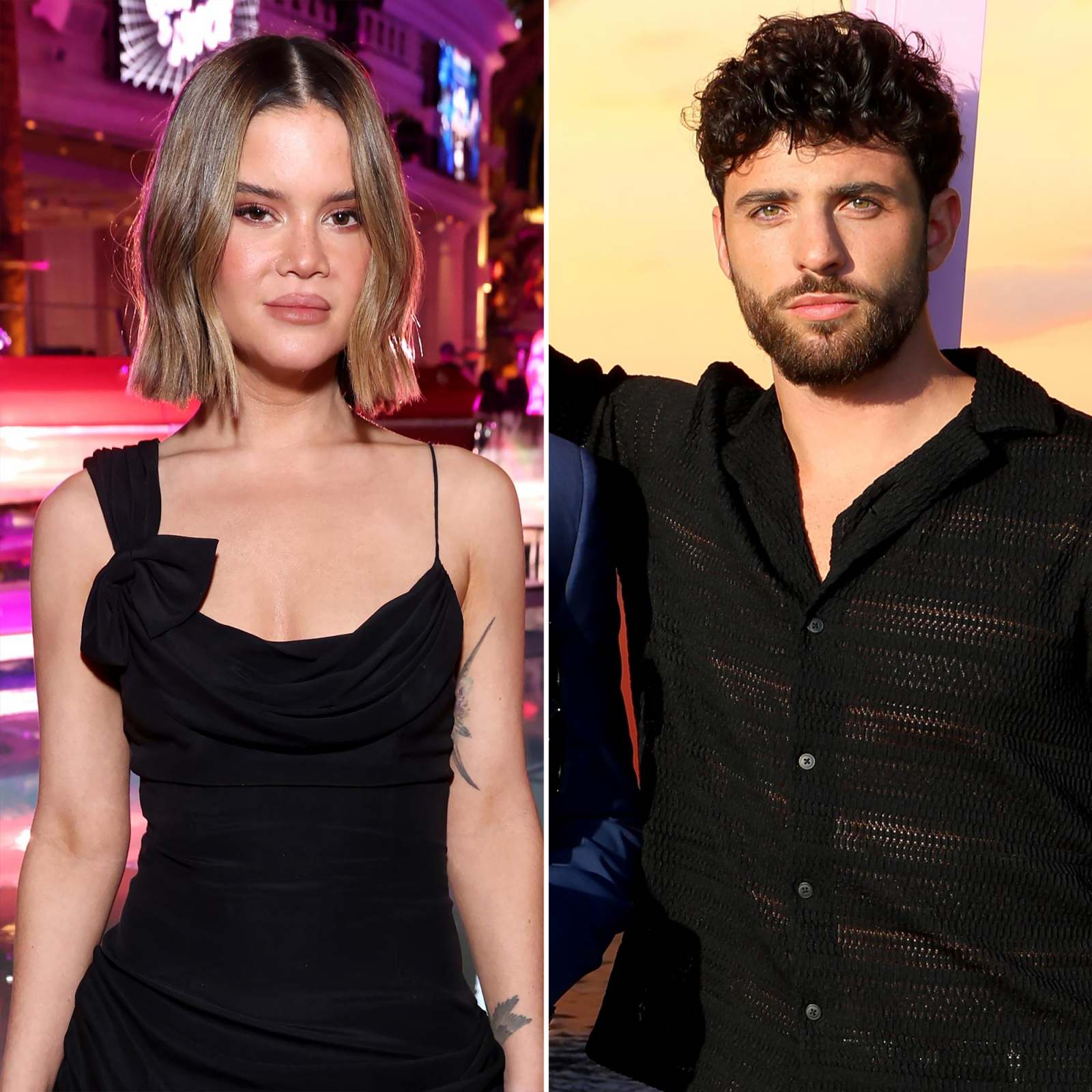 Maren Morris and Perfect Match’s Justin Assada Spark Dating Rumors | Us ...