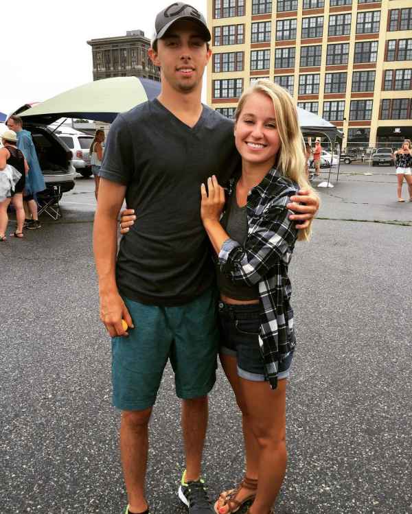 Matthew Gaudreau, Wife Madeline Gaudreau’s Relationship Timeline | Us ...