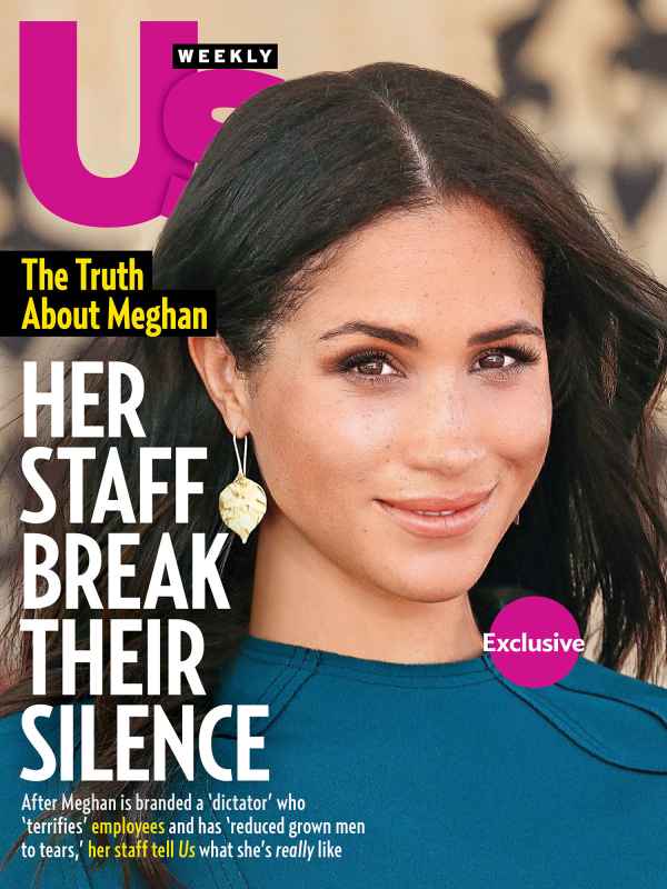Meghan Markle, Prince Harry's Ex COO Talks Kindness Behind Closed Doors ...