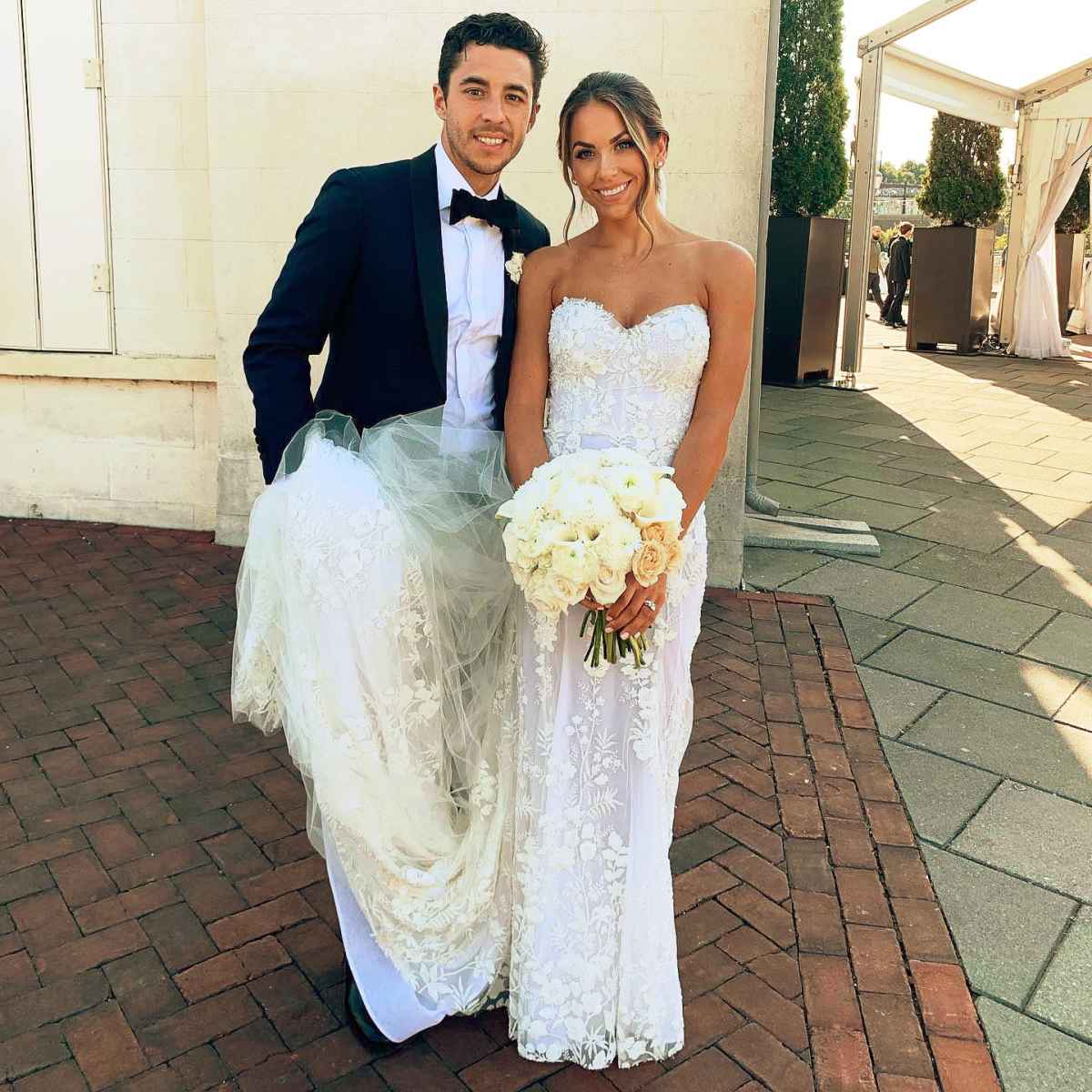 Meredith Gaudreau Says Johnny, Matthew Didn't Suffer After Being Hit ...