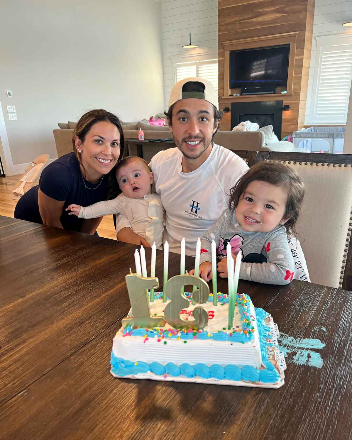 Meredith Gaudreau, Kristen Hayes Bond Over Trauma of Losing Husbands ...