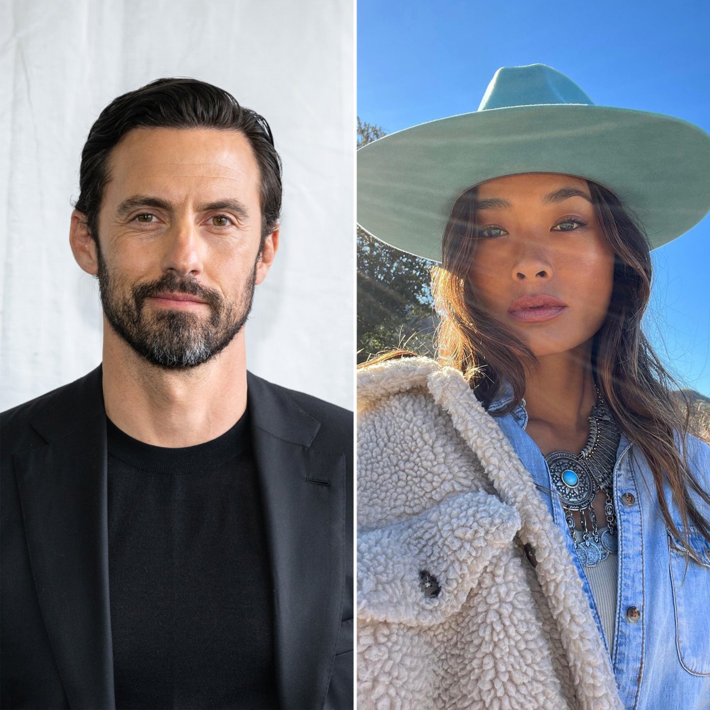 Milo Ventimiglia and Wife Jarah Mariano's Relationship Timeline | Us Weekly