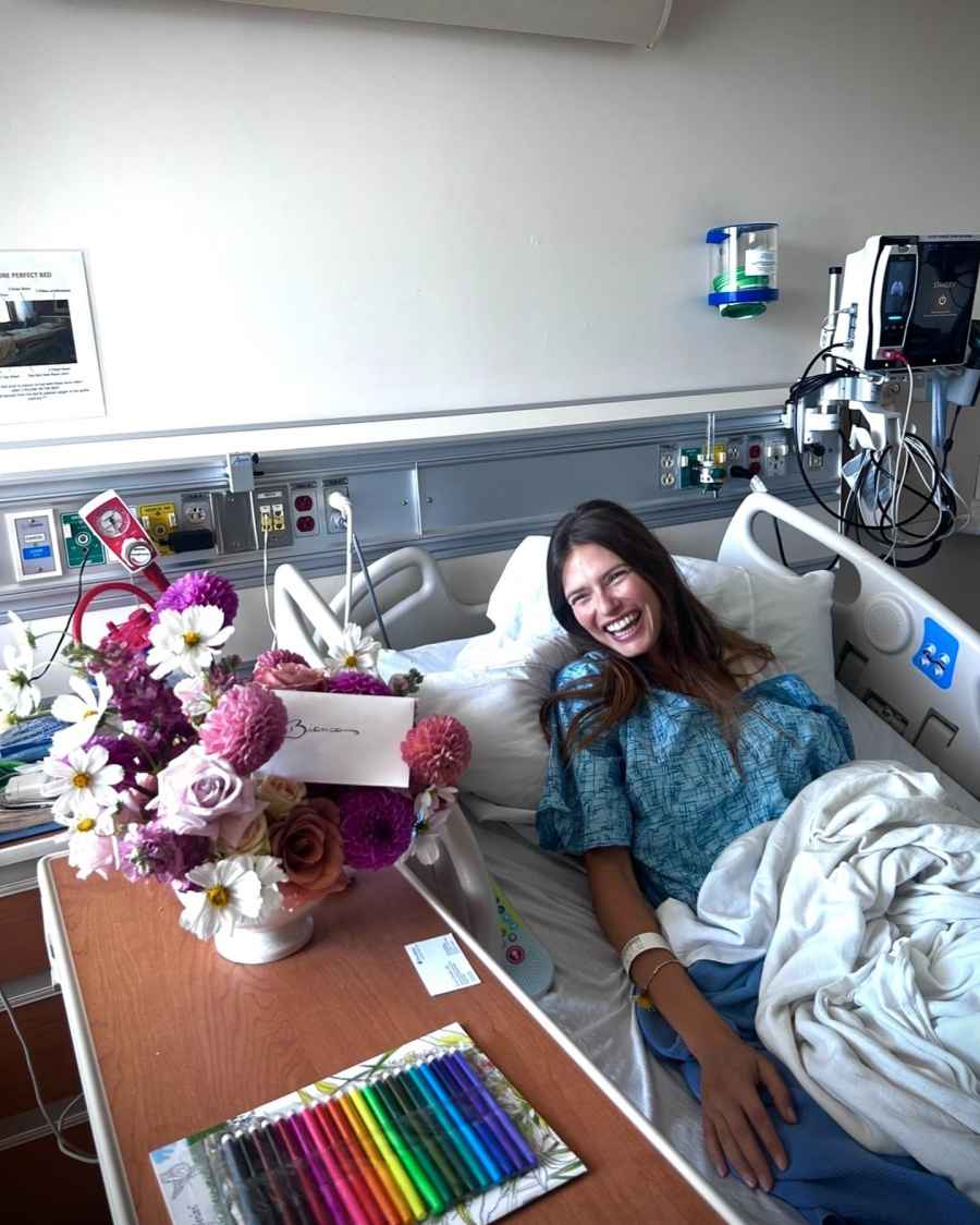 Model Bianca Balti Diagnosed With Ovarian Cancer at Age 40 | Us Weekly