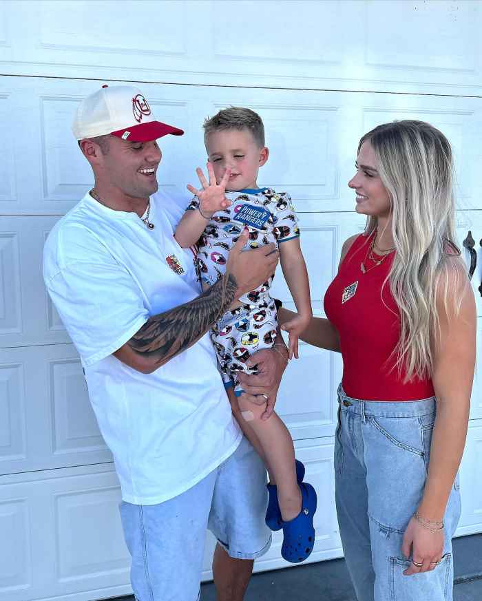 Miranda and Chase McWhorter’s Relationship Timeline: The Way They Were ...