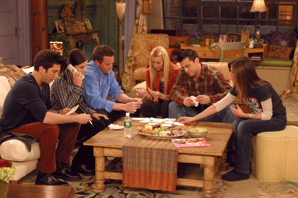 New Friends Game Show Ordered at Max: Details | Us Weekly