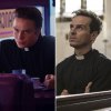 Grotesquerie's Nicholas Chavez Hot Priest Inspiration Was Not Fleabag ...