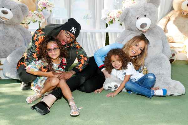 Nick Cannon Is Thankful for His Kids' Moms' 'Many Sacrifices' | Us Weekly