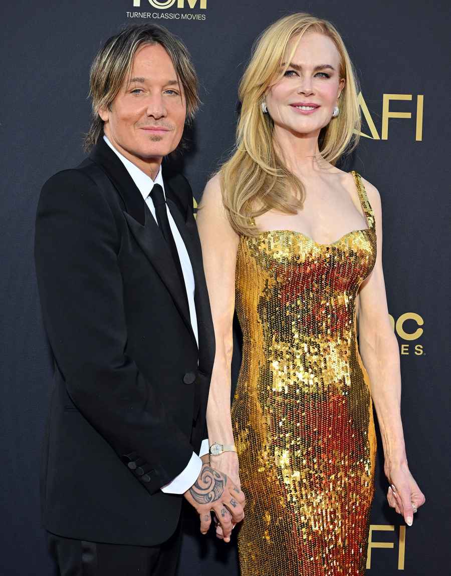 Nicole Kidman's Late Night Reading Habit Proves She's Just Like Us | Us ...