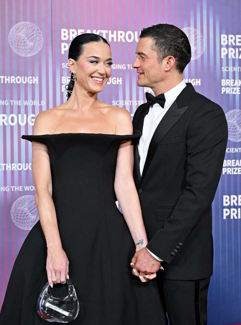 Orlando Bloom Reacts to Katy Perry's NSFW Sex Confession | Us Weekly