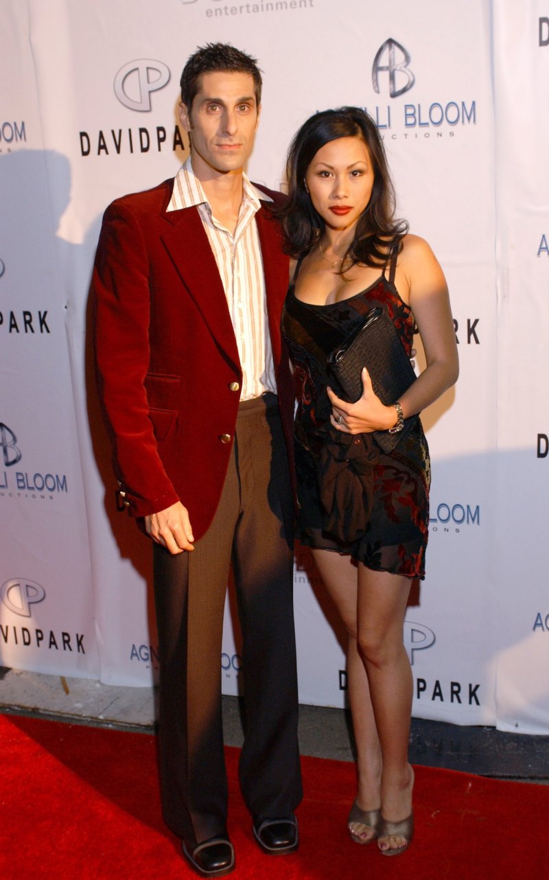 Perry Farrell and Wife Etty Lau Farrell's Relationship Timeline | Us Weekly