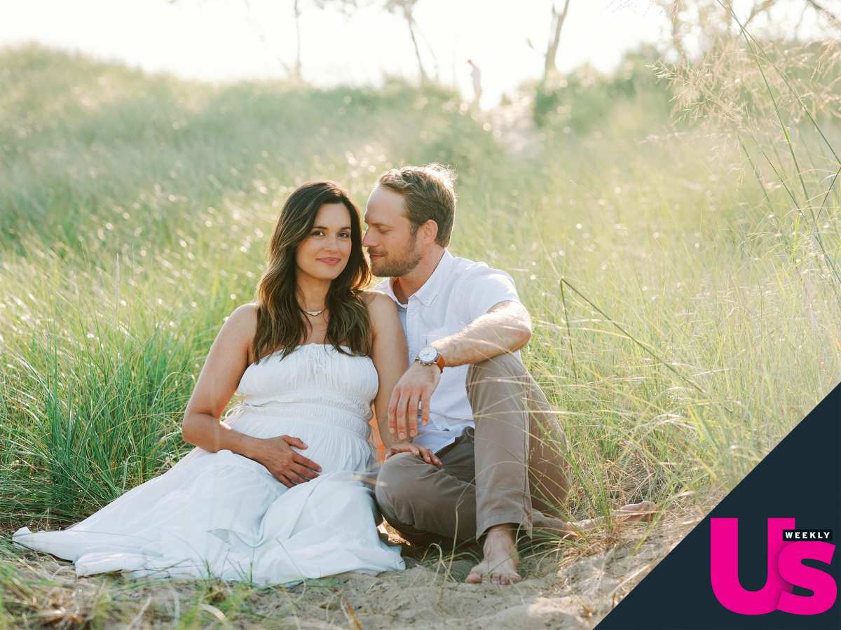 Torrey DeVitto Talks Pregnancy, Farm Life and Finding The One | Us Weekly