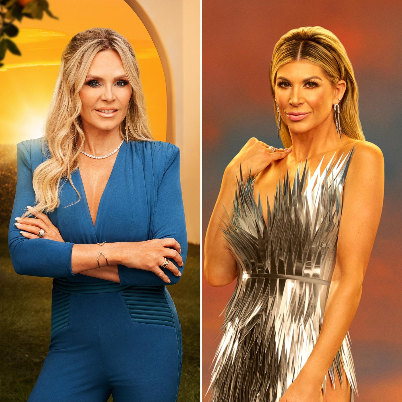 Alexis Bellino Says Tamra Judge’s Face Peel ‘Scared’ Her | Us Weekly