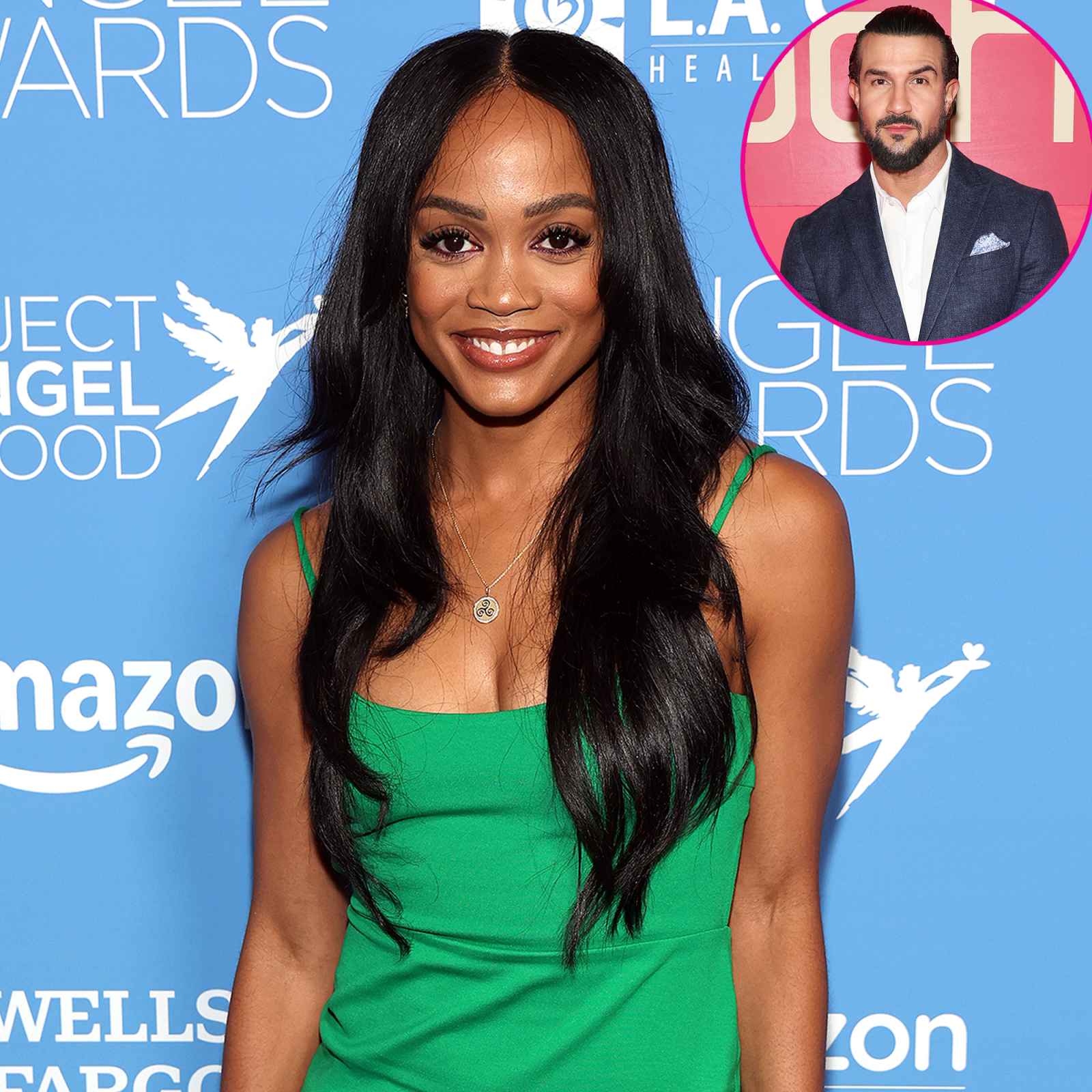 Rachel Lindsay Tells Us Why She's Not Ready to Date Yet After Divorce ...