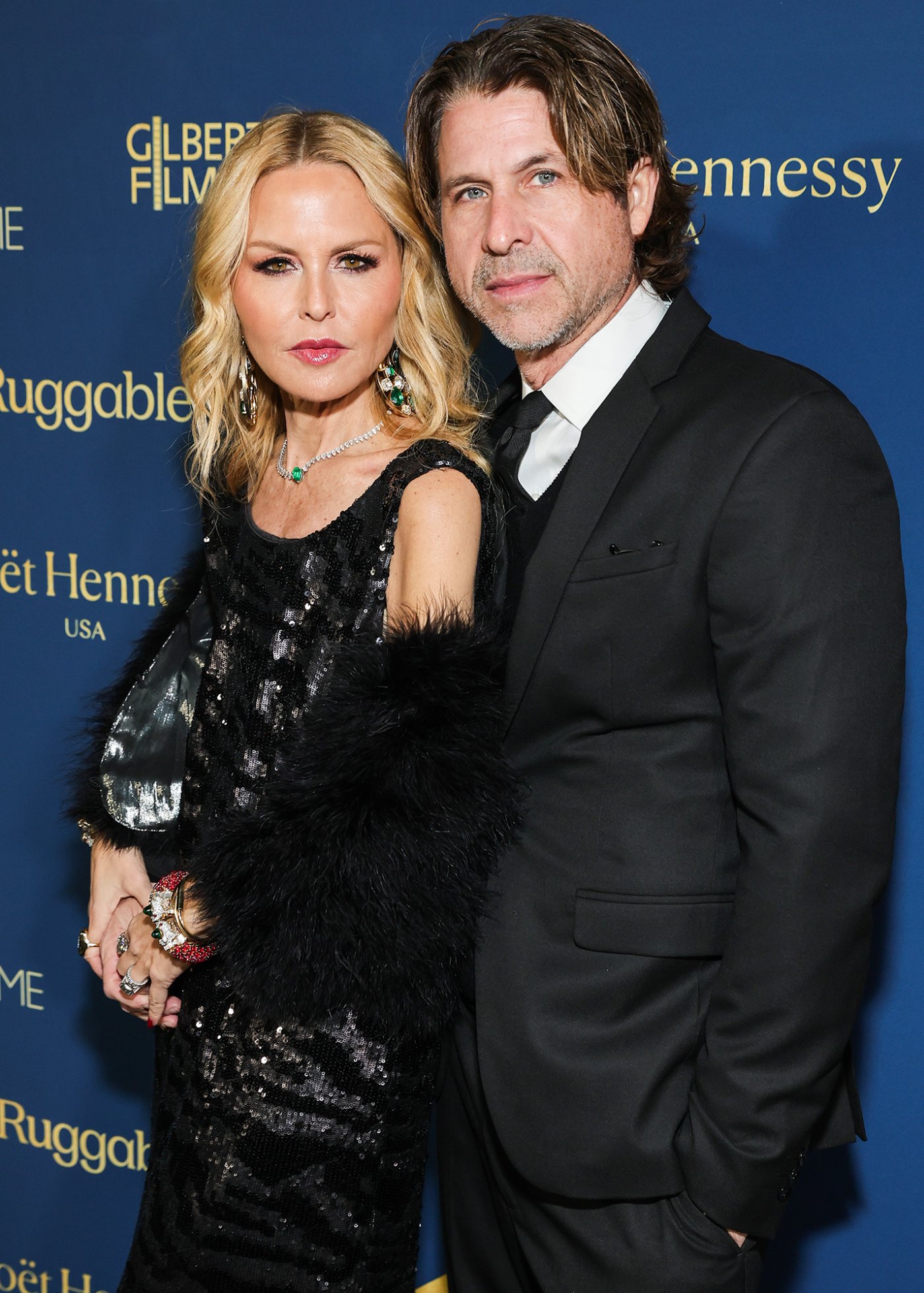 Rachel Zoe Ditches Ring After Announcing Rodger Berman Divorce | Us Weekly