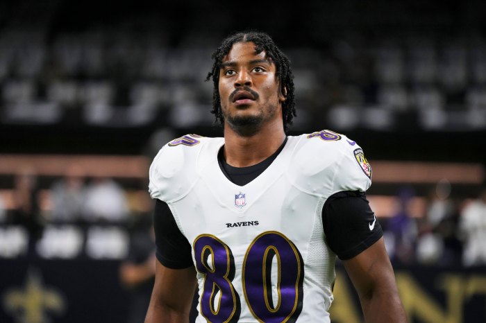Ravens’ Isaiah Likely Goes Nuclear on Chiefs Fan: ‘F–k You, Bitch ...