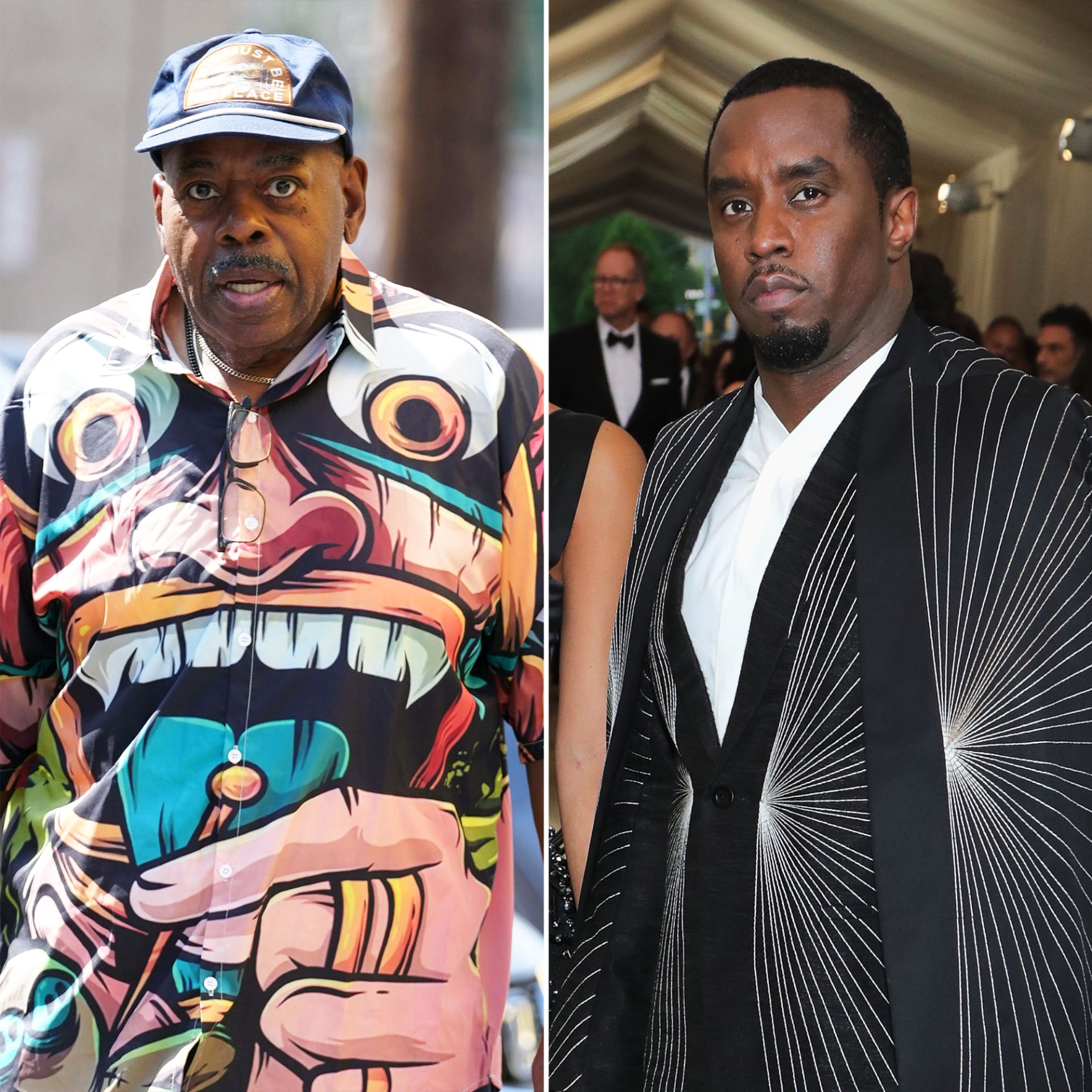 Reginald VelJohnson Slams Diddy Rumors, Says They Never Met | Us Weekly