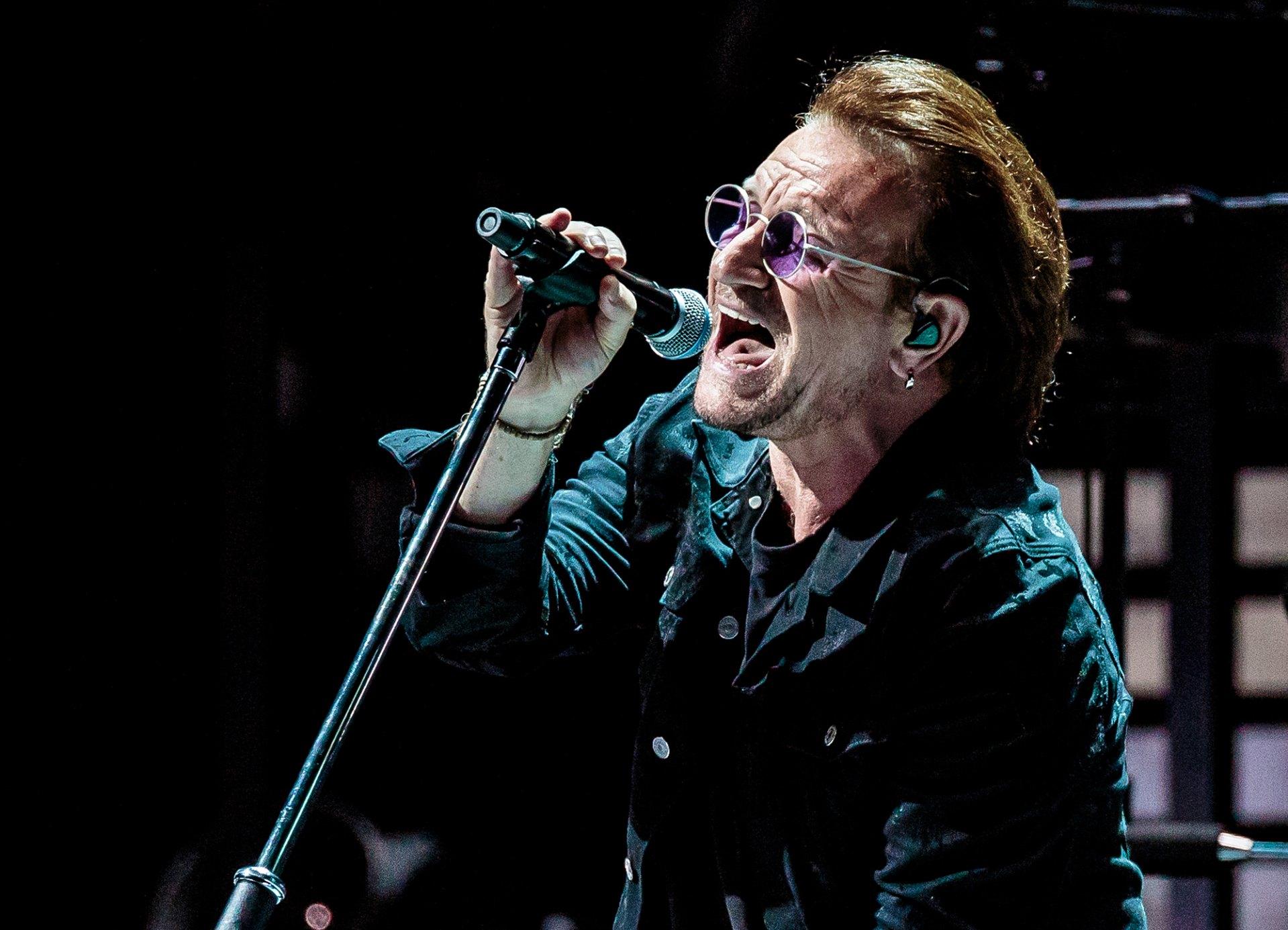 Remember When U2 Gave Away an Album for Free on iTunes? | Us Weekly