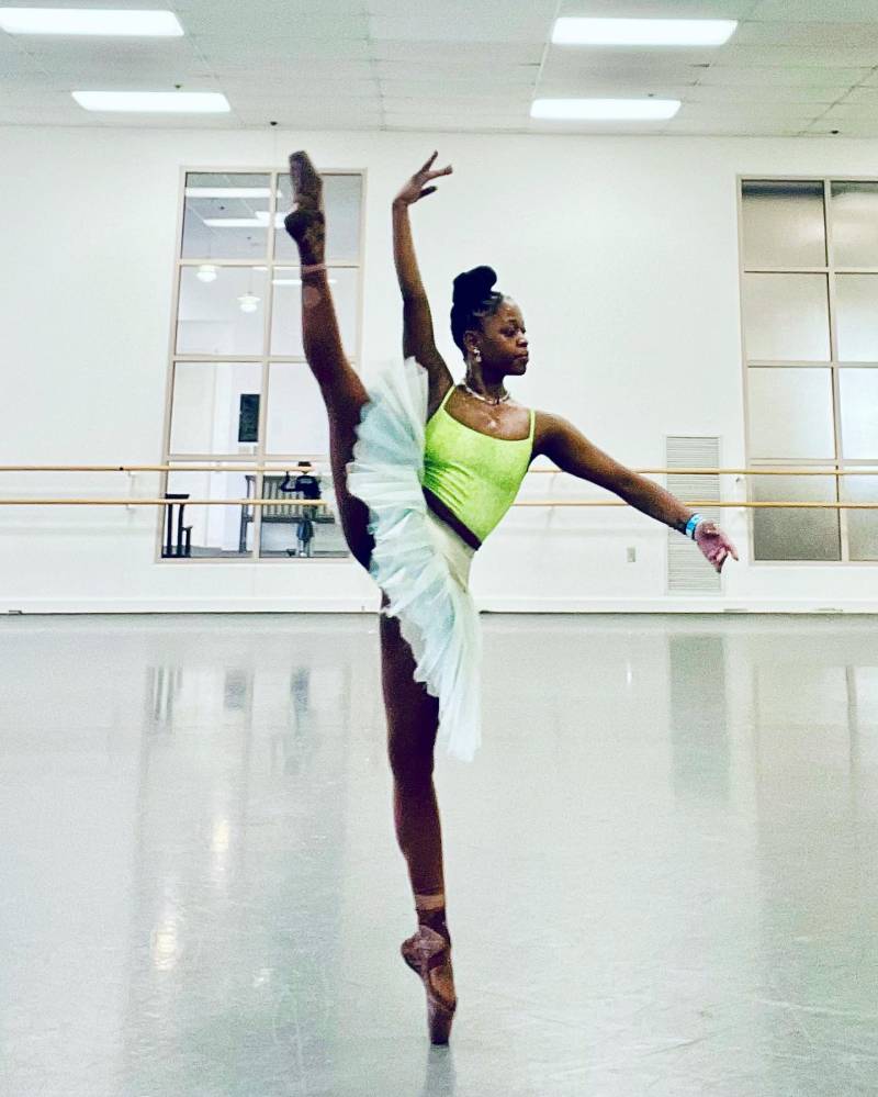 Ballerina Michaela DePrince: What to Know About Her Before Tragic Death ...