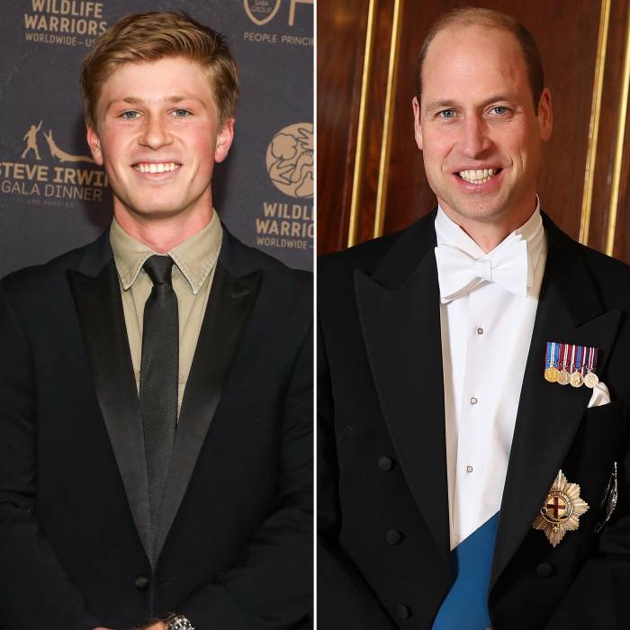 Robert Irwin Joins Prince William's Earthshot Prize in New Role | Us Weekly