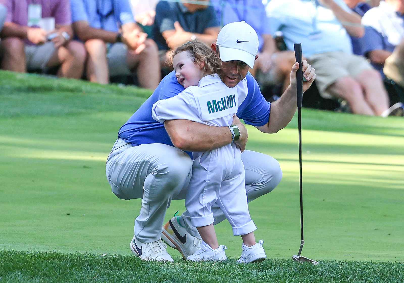Rory McIlroy Says Daughter Poppy Got Golf Clubs for Her Birthday | Us ...