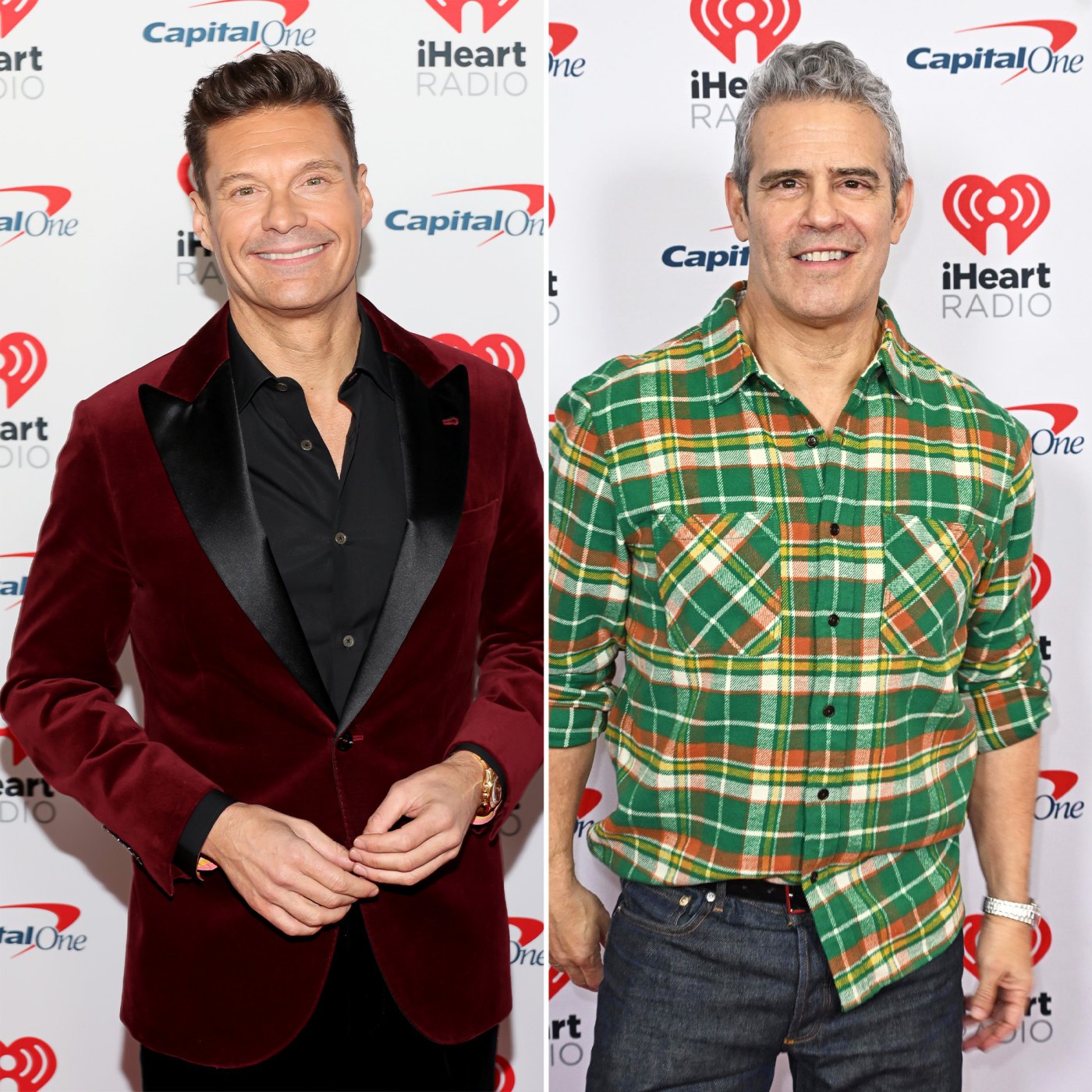 Ryan Seacrest and Andy Cohen Address Their New Year’s Eve Feud | Us Weekly