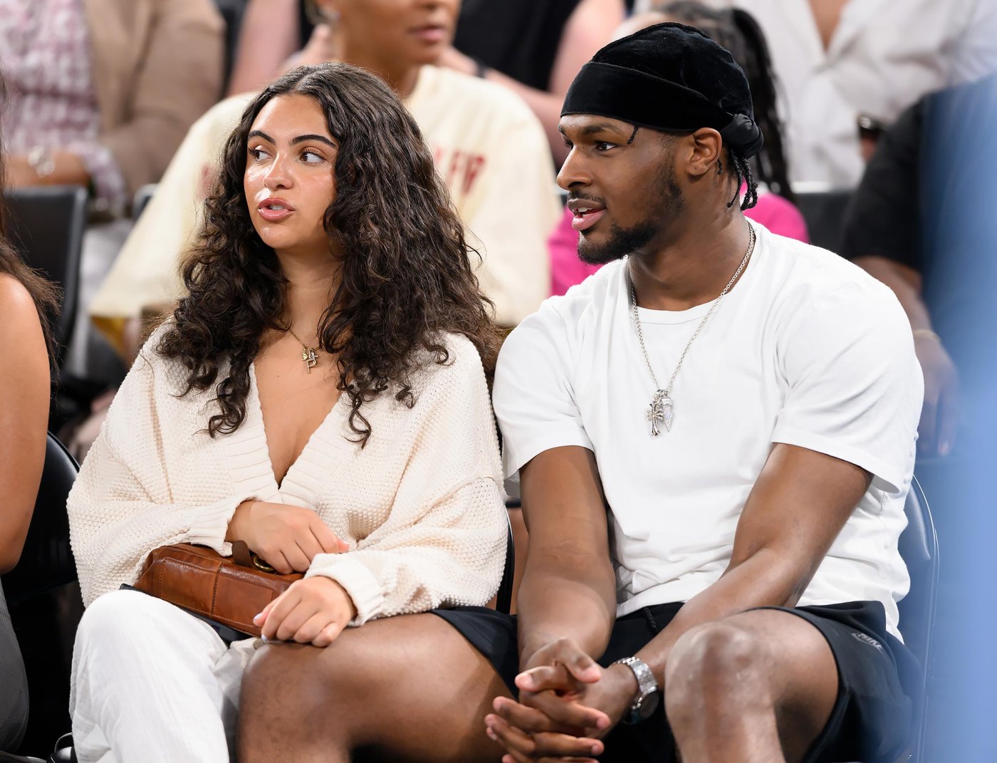 Salli Richardson Says Daughter Is ‘Normal’ Despite Dating LeBron’s Son ...