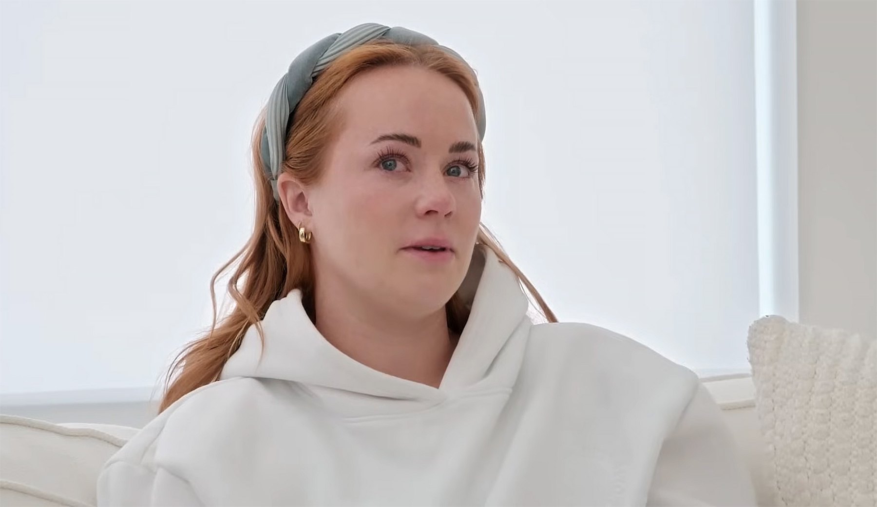 Secret Lives of Mormon Wives’ Whitney Cries Detailing Group Chat Exit ...