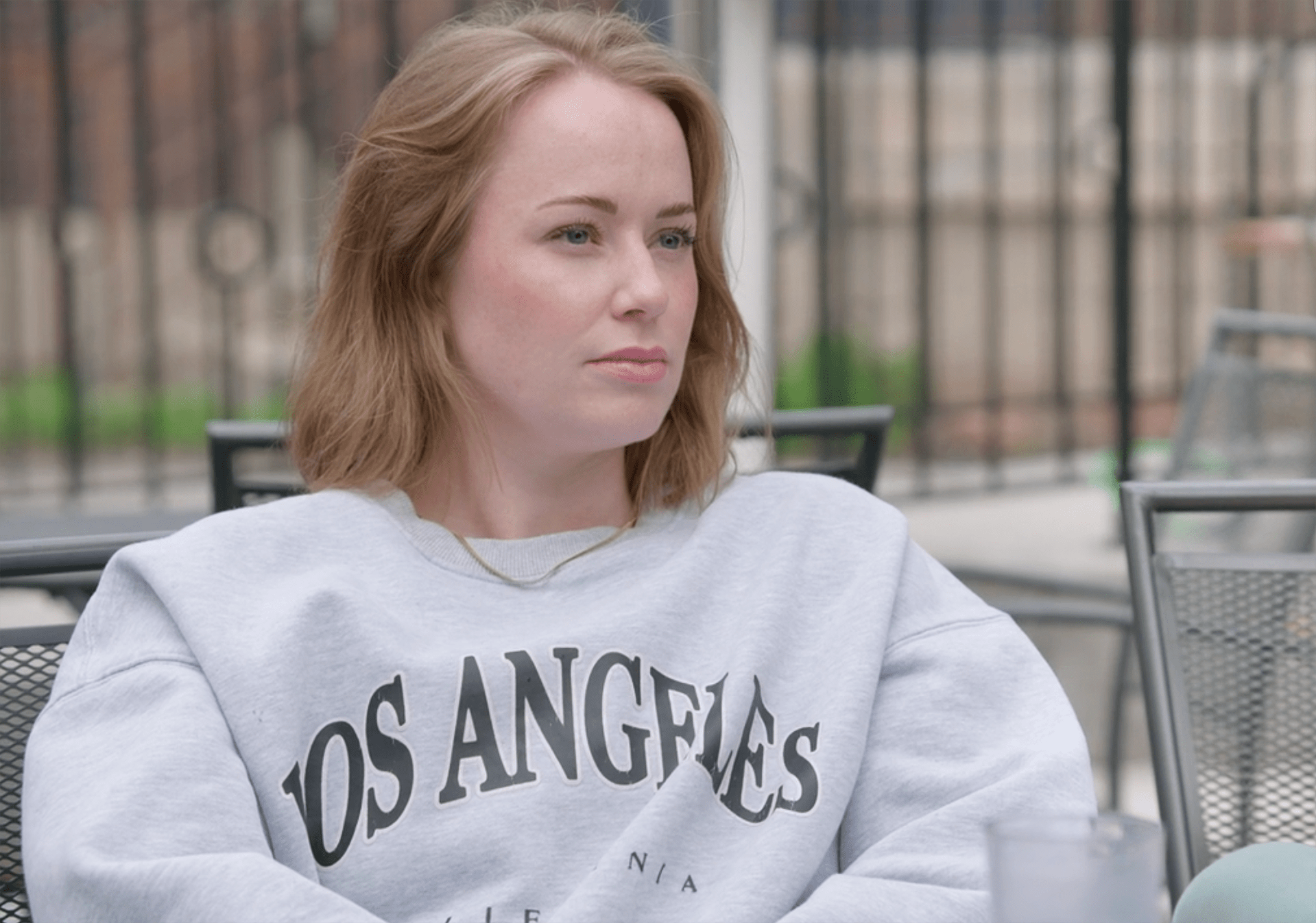 Secret Lives of Mormon Wives’ Whitney Doesn't Like Hair Extensions | Us ...