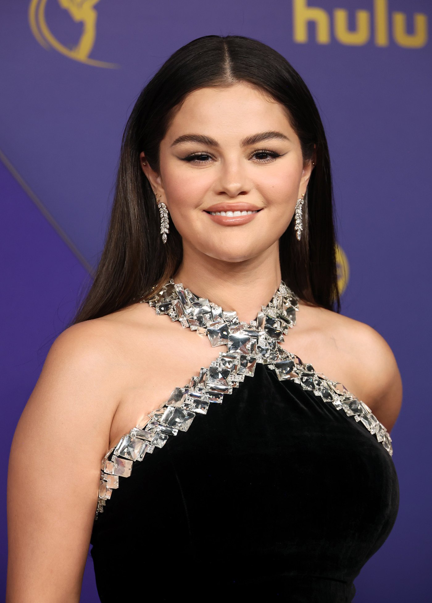 Selena Gomez Stuns on 2024 Emmys Red Carpet While Celebrating OMITB ...
