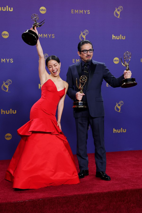 Inside the 2024 Emmy Awards: What You Didn't See on TV (Exclusive) | Us ...