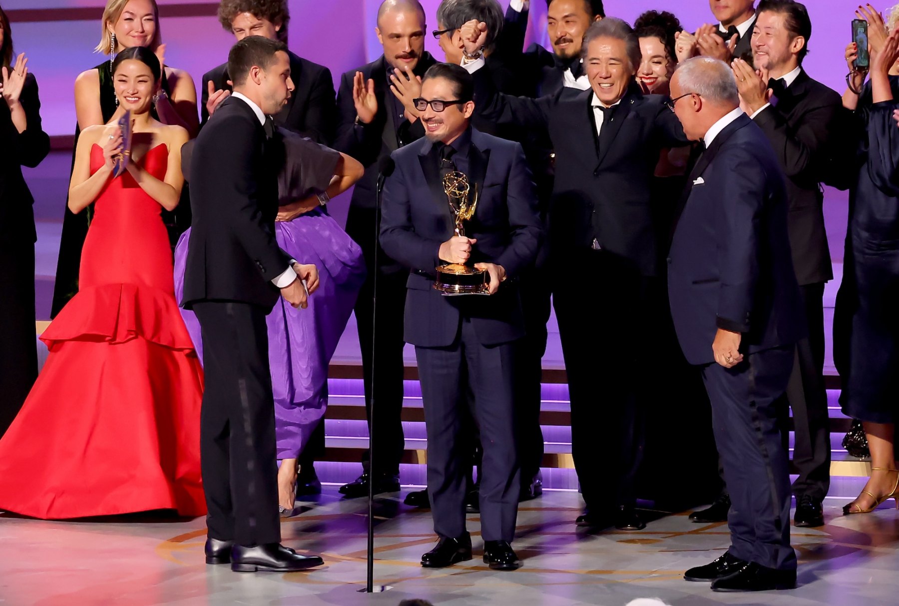 Shogun Wins Best Drama Series at 2024 Emmys | Us Weekly