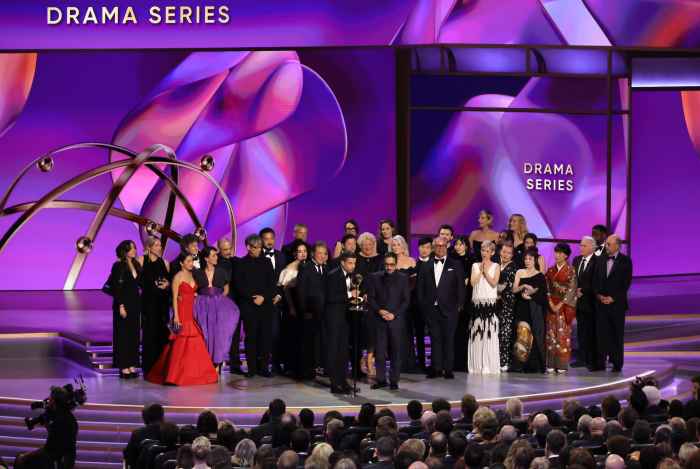 Shogun Wins Best Drama Series at 2024 Emmys | Us Weekly